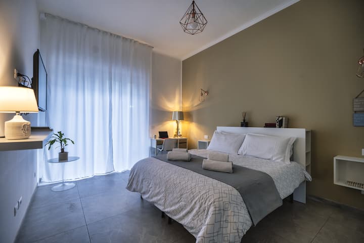 Spacious City Hub – Metro At Doorstep M1 & M2 1min - Milano