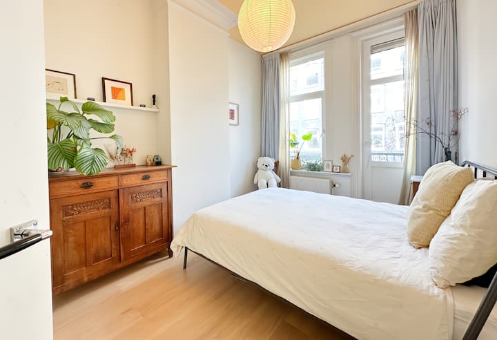 Stylish Apt. | Balcony | Jordaan & Old-west - Amsterdam