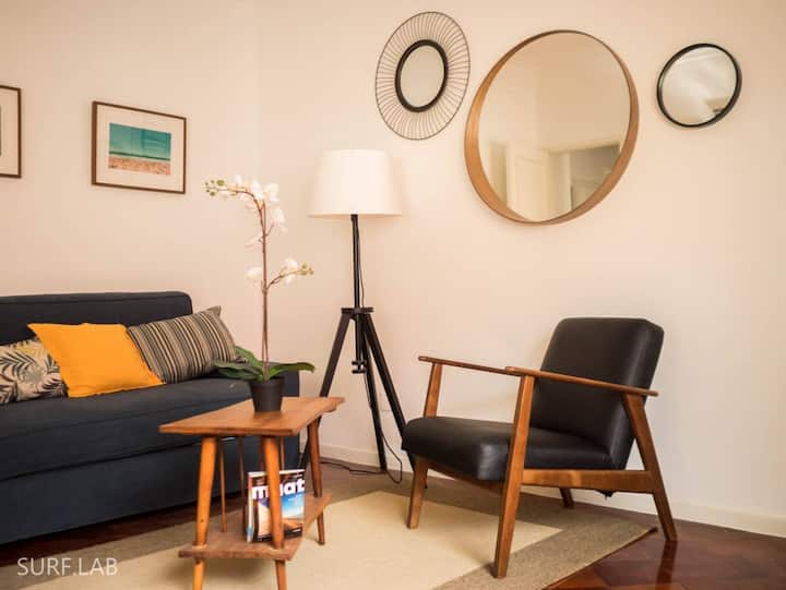 Zoé - Sunny Apartment In Lisbon - Lisboa