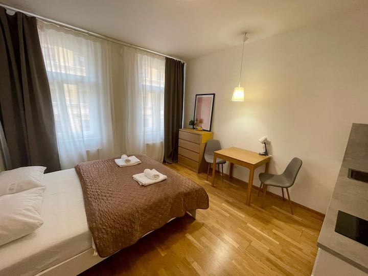 Friendly Apartments In Prague (Old Town) #504 - Prague