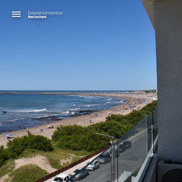 Departamento Frente Al Mar - Necochea