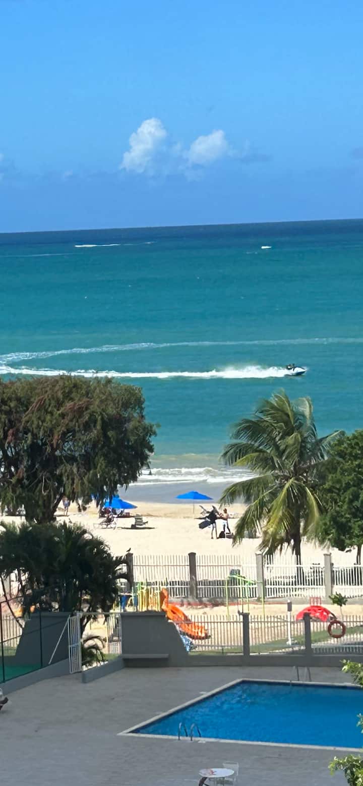 Seas The Day - San Juan, Puerto Rico