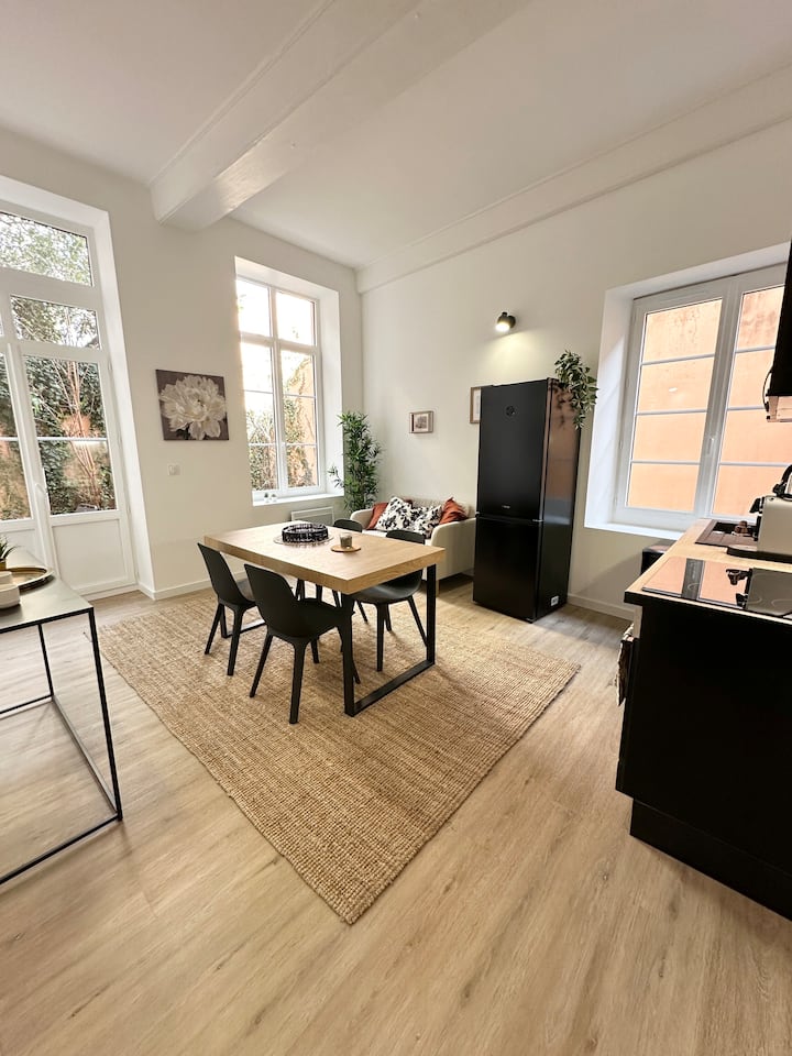 Le Grand Pierre Blanc T3+terrasse Cx Rousse/1er Ar - Ibis Styles Lyon Croix Rousse