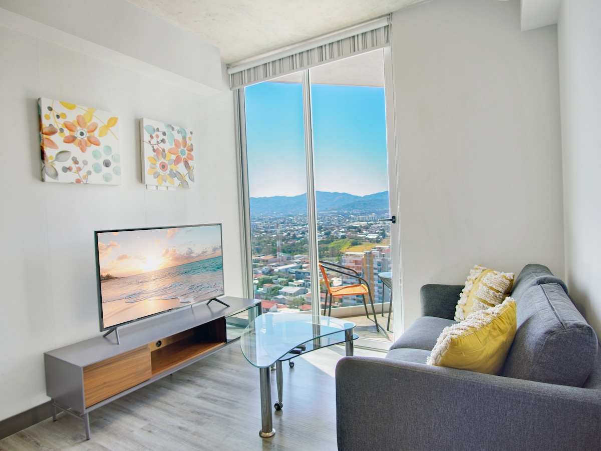 Secret Sabana Apartment with Spectacular Views - Apartments for Rent in ...