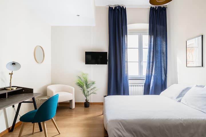 Casa Caruso | Elegance In The Heart Of Genoa - Genoa