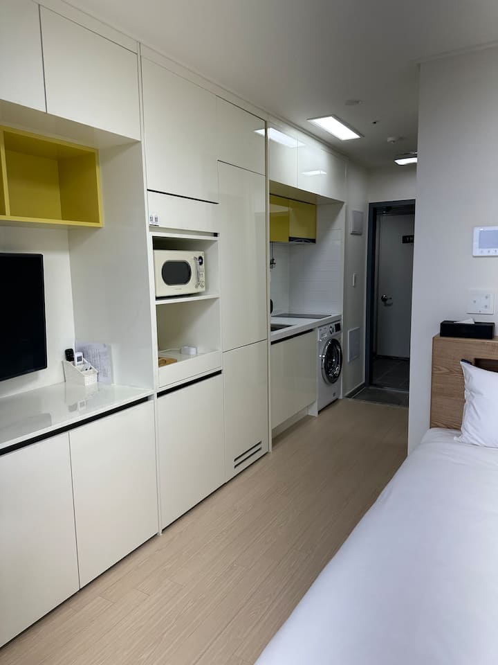 [양양해변] #11층 #해수욕장도보10초 #2023open #양리단길도보가능 - South Korea