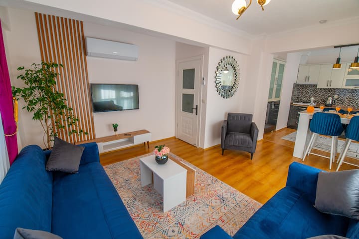Fethiye'de Kiralık Daire (Nora2) - Fethiye