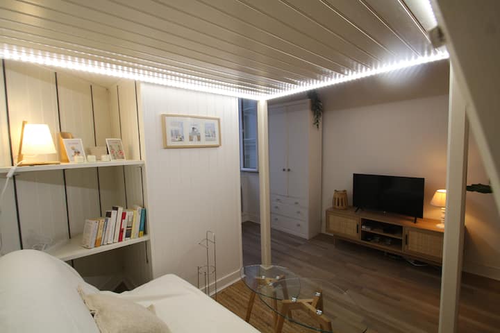Appartement Ultra Central - La Rochelle