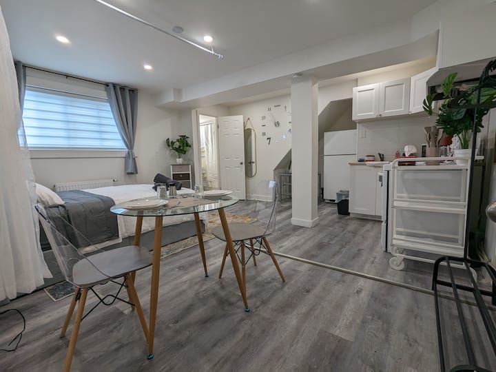 Charmant Studio Côte-des-neiges - Montréal, QC