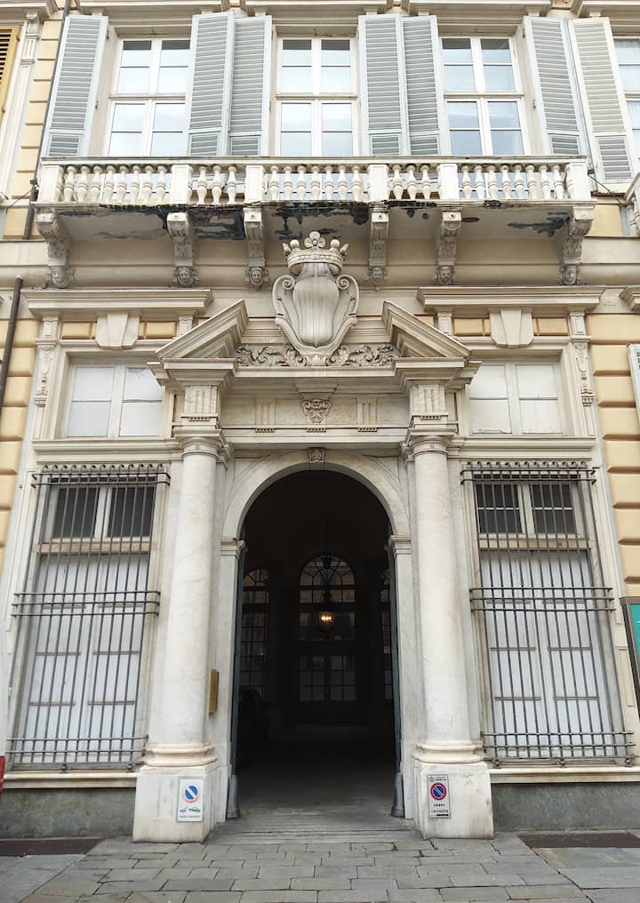 Domus Regis - Genova