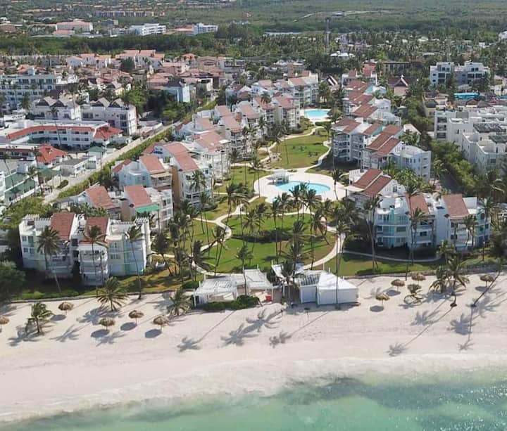 4 Bed /4 Bath,sleeps 7,wi-fi,bbq - Punta Cana