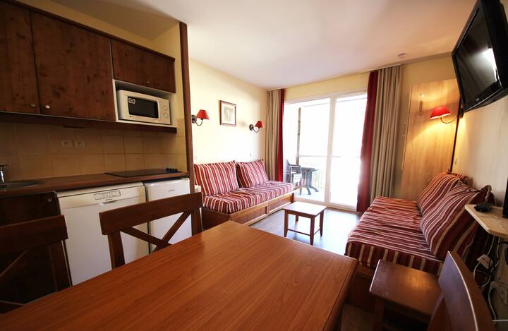 Appartement Au Coeur De L'ariège - Ax 3 Domaines