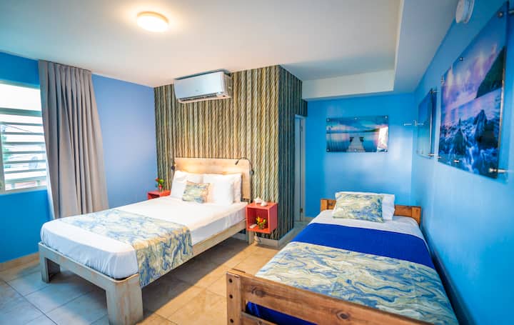 Navegante Triple Room Bay Side - Culebra