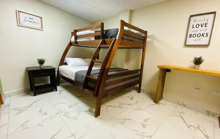 Hospedería Villa Palmeras 104 - San Juan