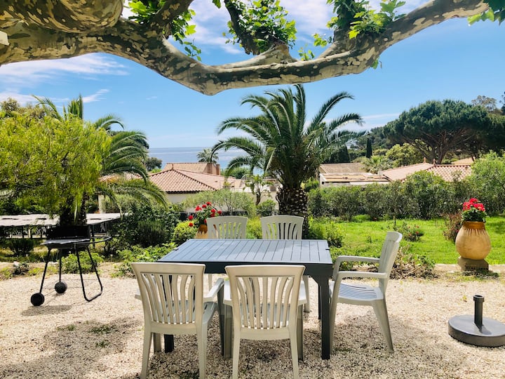 Mas Provençal 100 Meters From The Beach/e - Hyères