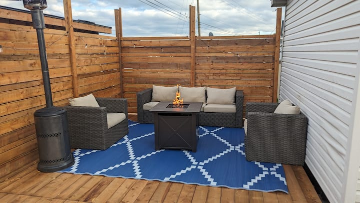 Family Oasis: Sherkston Shores Quarry View Village - Crystal Beach, ON, Canada