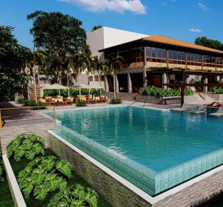 Hotel Quinta St Bárbara - Pirenópolis