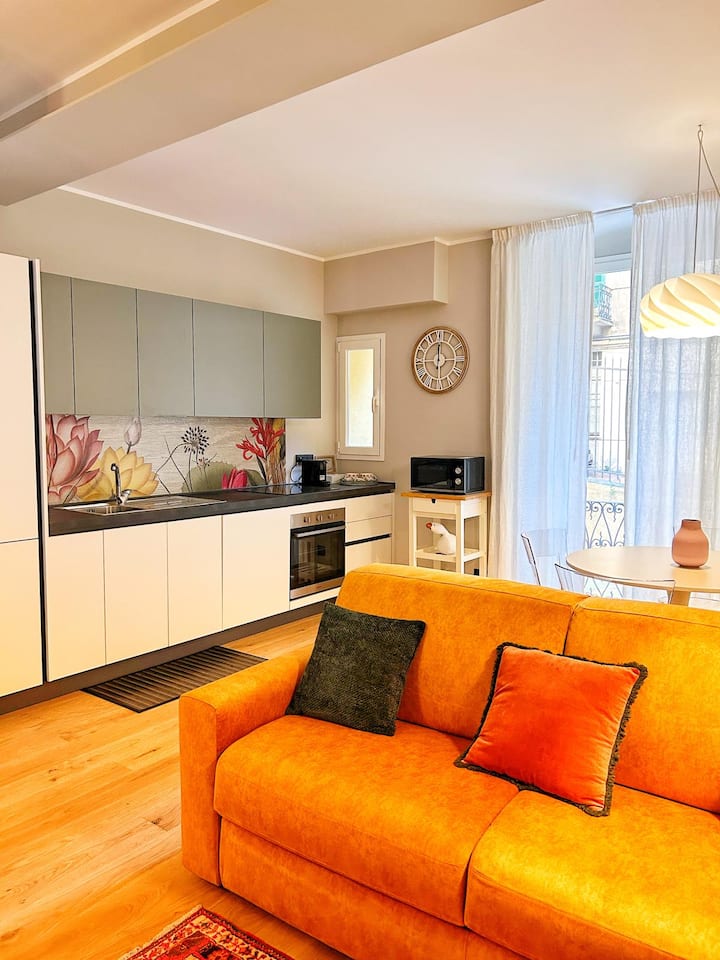 Dallapulin!4posti, Come A Casa, Posizione Top! - Genoa