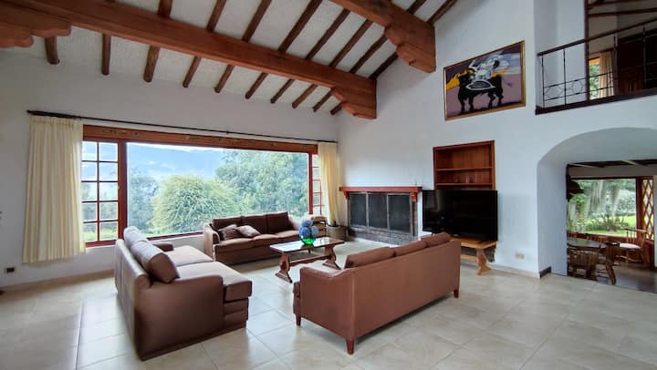 Hacienda Raíces - Subachoque