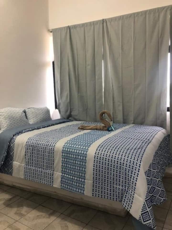 Calida Y Iluminosa Estancia - Tabasco