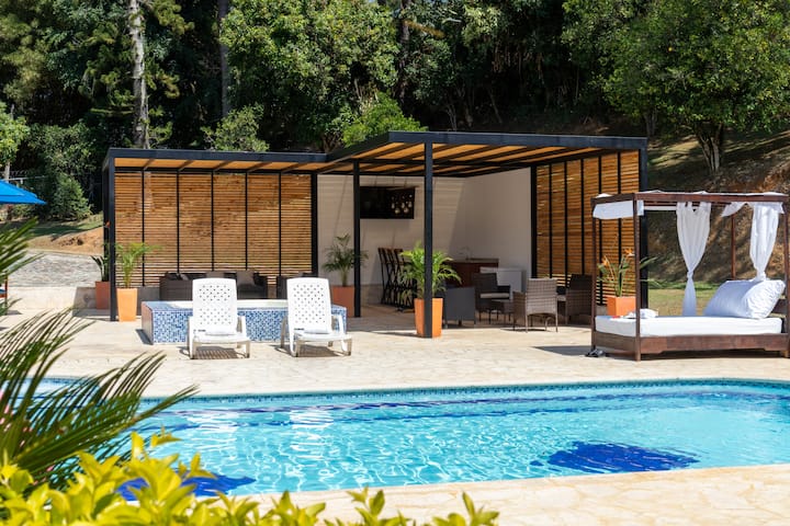 Espectácular Finca En Girardota - Copacabana