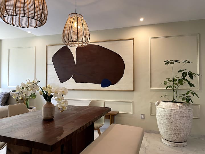 Elegance In Financial District / Daily Cleaning - Guadalajara