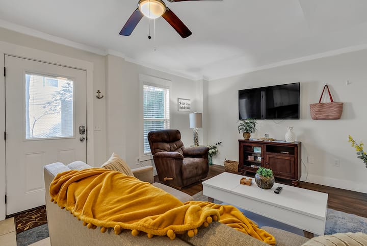 Marshwalk Retreat!  1br, 1ba! - Murrells Inlet, SC