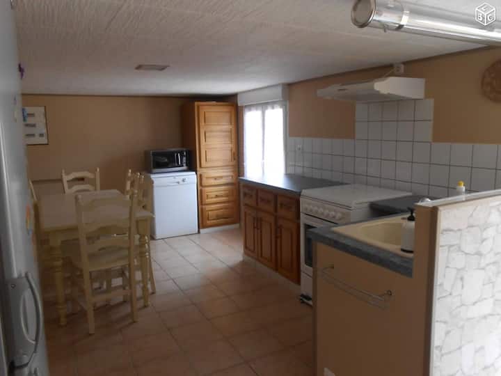 Gite Tout Confort - Digne-les-Bains