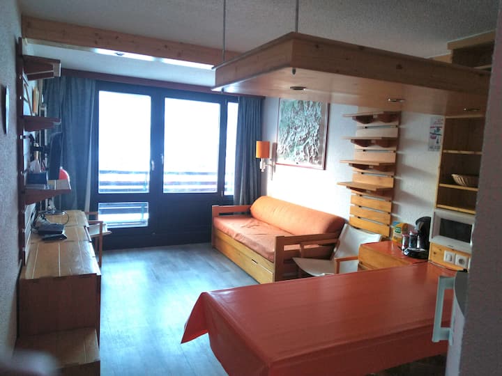 App. 4-6p Val D'isère La Daille - Val-d'Isère