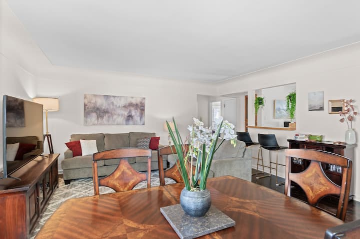 Denver Bungalow W Fenced Yard + Garage Parking! - Denver, CO