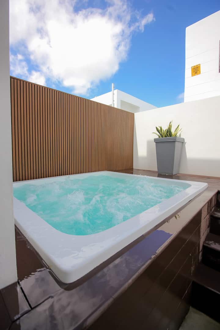 Luxury Villa All Inclusive/jacuzzi/pool/beach - Punta Cana