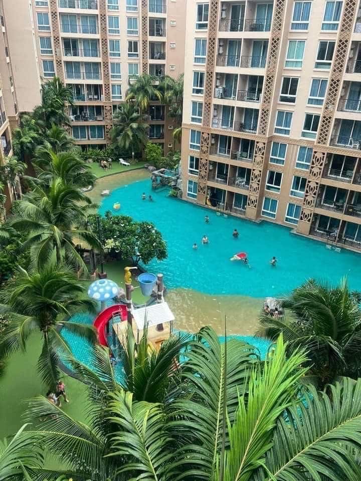 วิวสระแอตแลนติส - Pattaya City