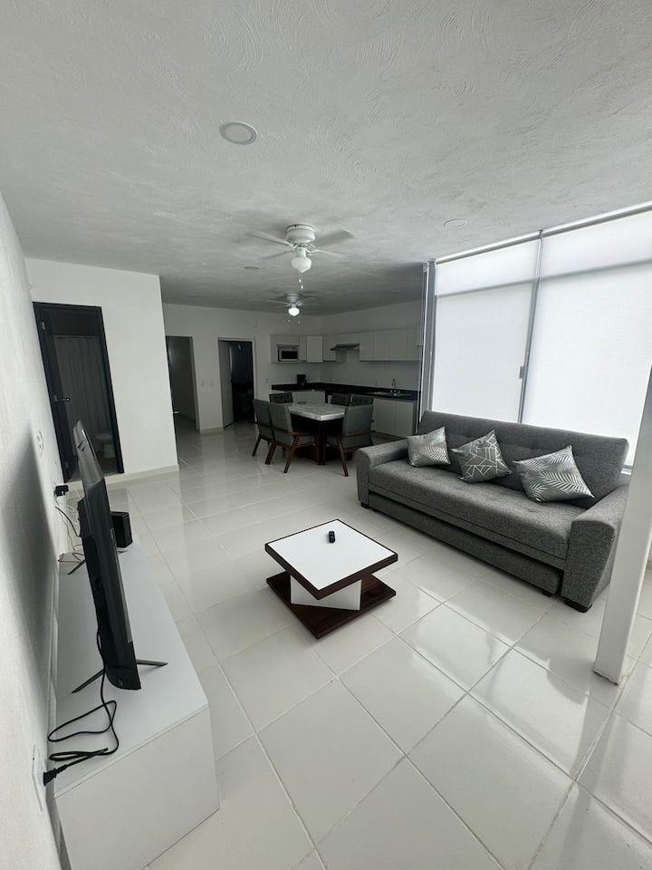Apartamento Con 1 Habitación - Zapopan