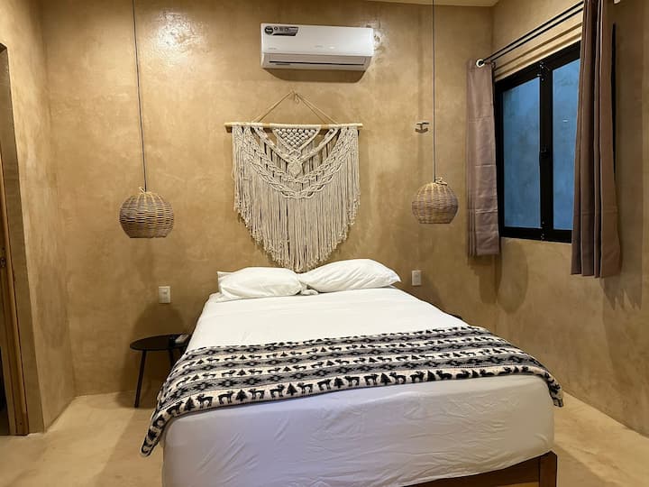 Habitación & Baño Privado Cau Parque De La Plancha - Mérida, México