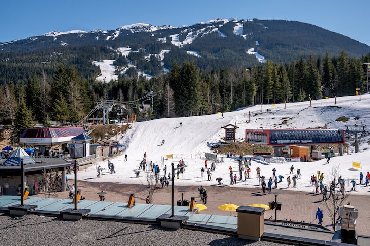 Whistler-mountain Square & Free Parking - Whistler