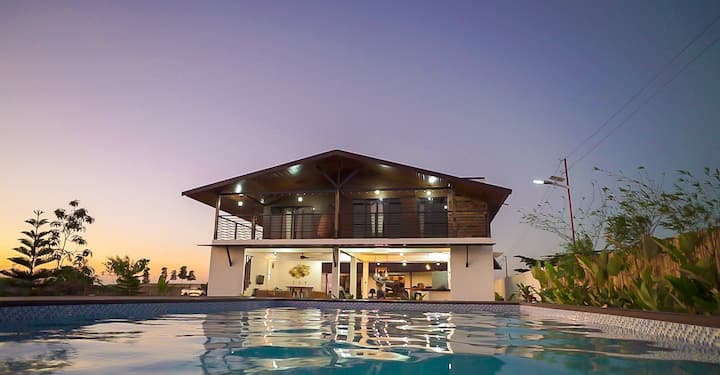 Carlo’s On The Farm - Mahogany Villa - Magalang