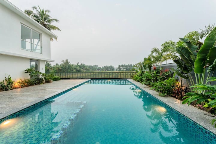 Susegado, An Ultra Luxury 2bhk Suite By Da Alohas - Goa