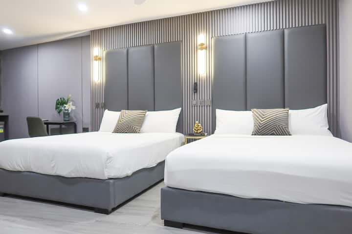 New Charming 2qb Cozy Studio @ City/somerset Area - Singapore