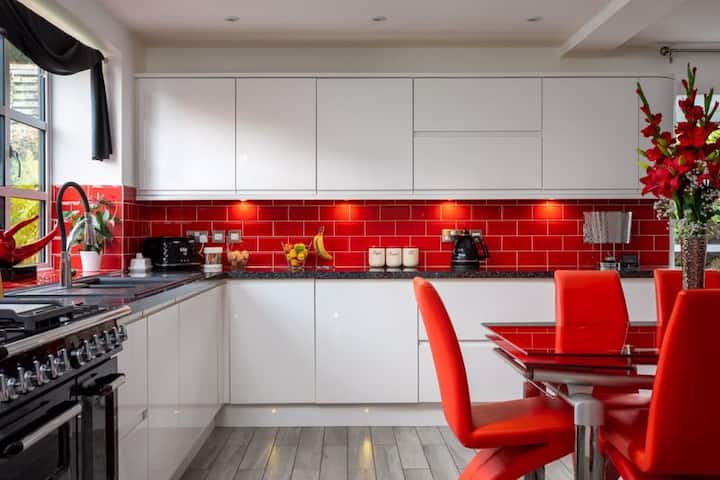 Your Very Own Oast House - Herefordshire