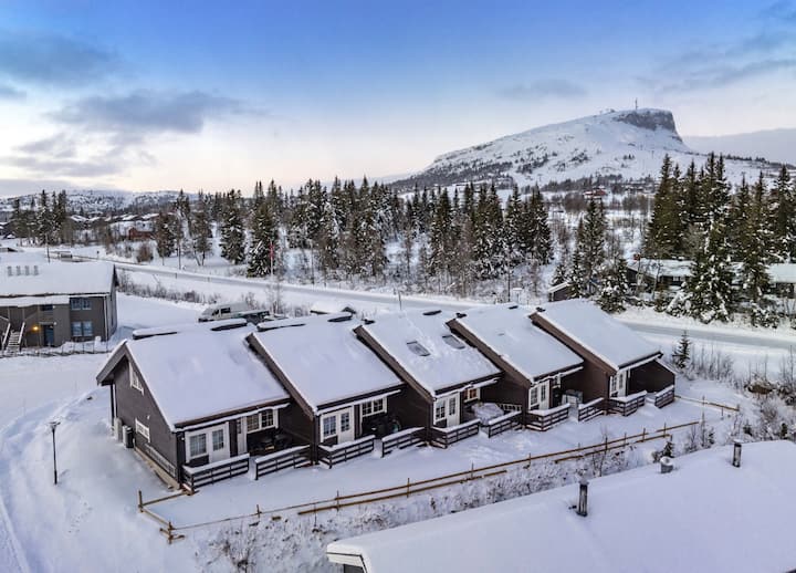 Rekkehytte I Nærheten Til Alt På Skeikampen! - Noruega