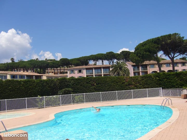 Résidence Thalassa  Ste Maxime - Sainte-Maxime