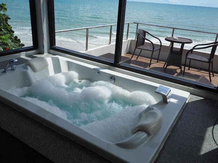 Jacuzzi With Sea View, 55sqm - Koh Chang - Ko Chang