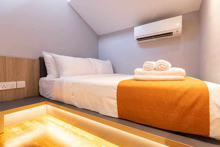 Ann Siang Two Bedroom Deluxe - Singapore