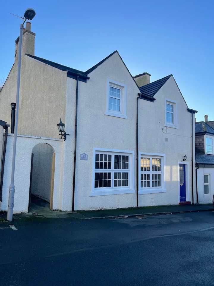 The Lamphouse - Portpatrick