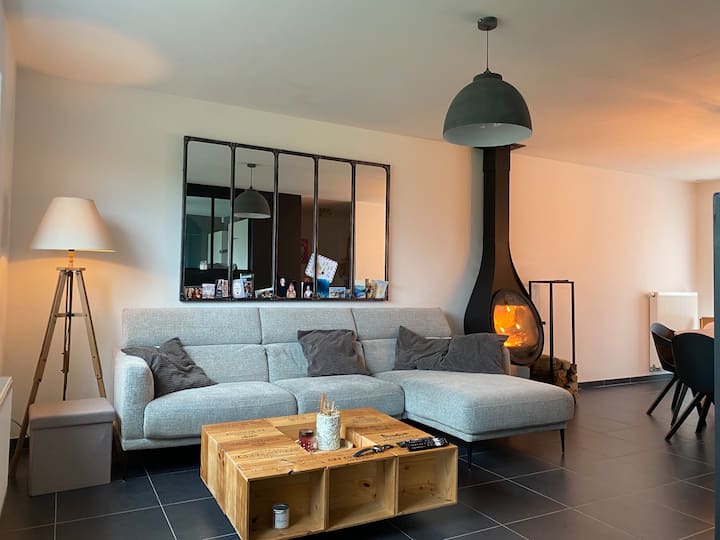 Chambre Spacieuse Et Calme - Tournai