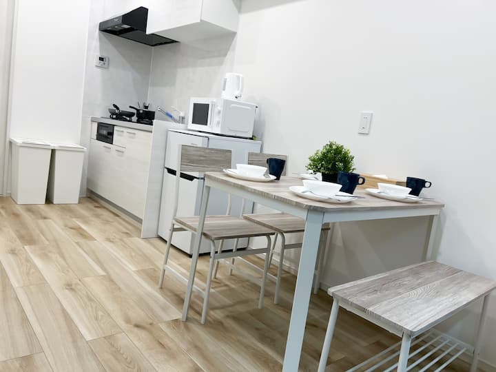 池袋エリア/駅から5分/新宿・渋谷へも便利1f03/コンビニまで1分 - Ikebukuro