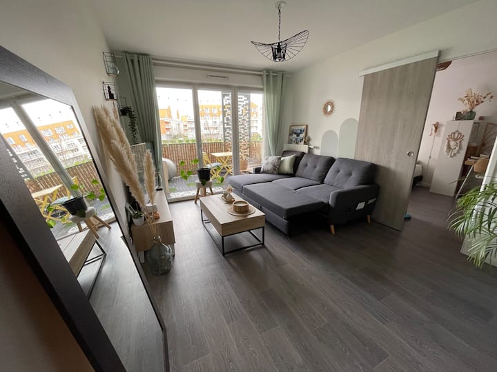Appartement Proche Rer D - Lieusaint