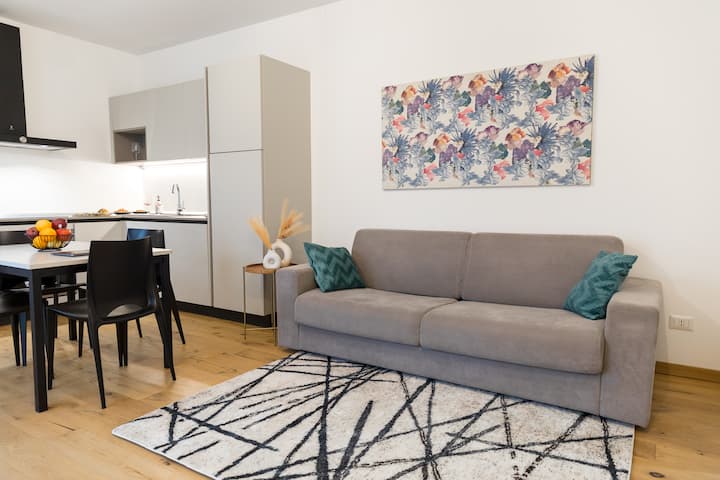Casa Dell'eden - F1/san Gerardo/monza/milano - Provincia di Monza e della Brianza