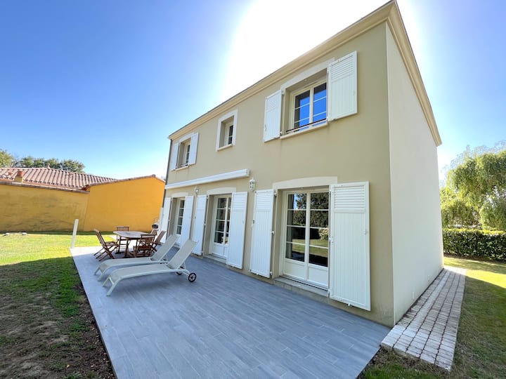 Maison Familiale - ロアール川