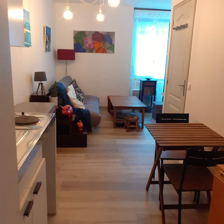 Appartement 1 Chambre Centre - Dinan